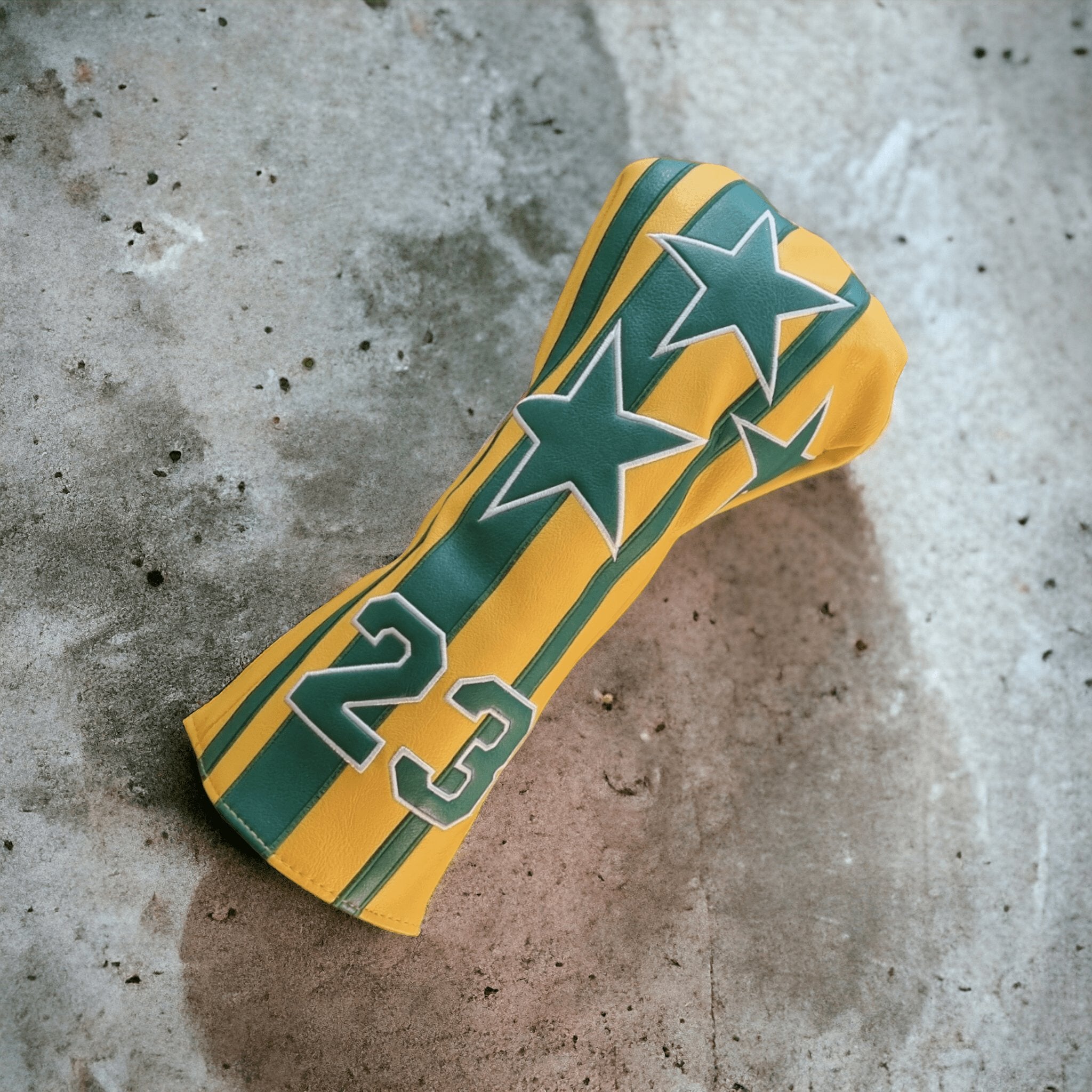 Driver Covers – 3 Under Par