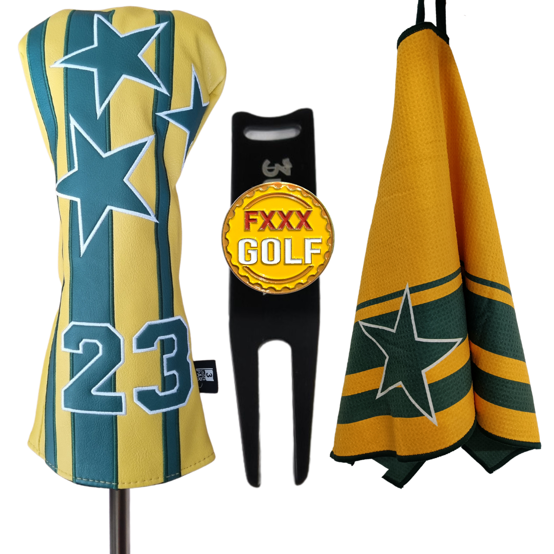 Australian Golf Starter Pack – 3 Under Par