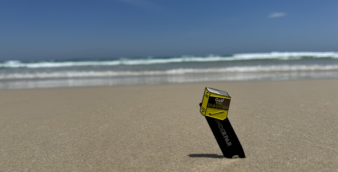 Shop 3 Under Par, the unique golf accessories brand from Australia.