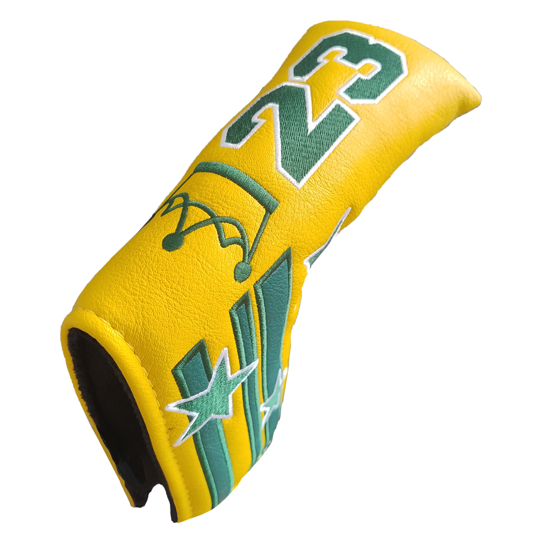 "The King" Blade Putter Cover – 3 Under Par