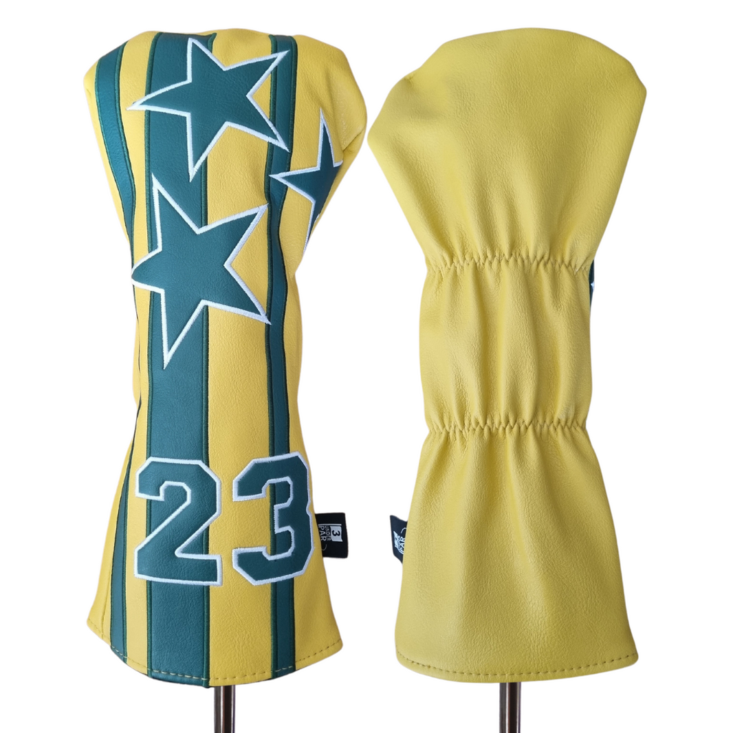 Driver Covers – 3 Under Par